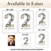 Look Who's Two, 2nd Birthday Photo Collage Template, 2nd Birthday ...