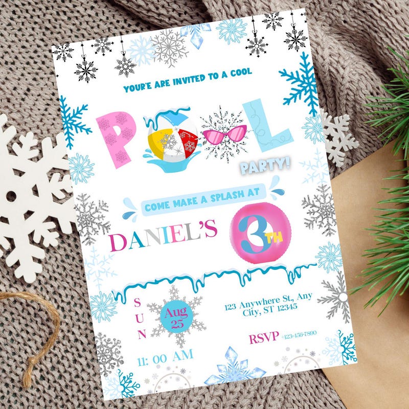 Winter Swimming Shirt - Etsy