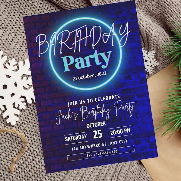 Cheap Invitations - Etsy