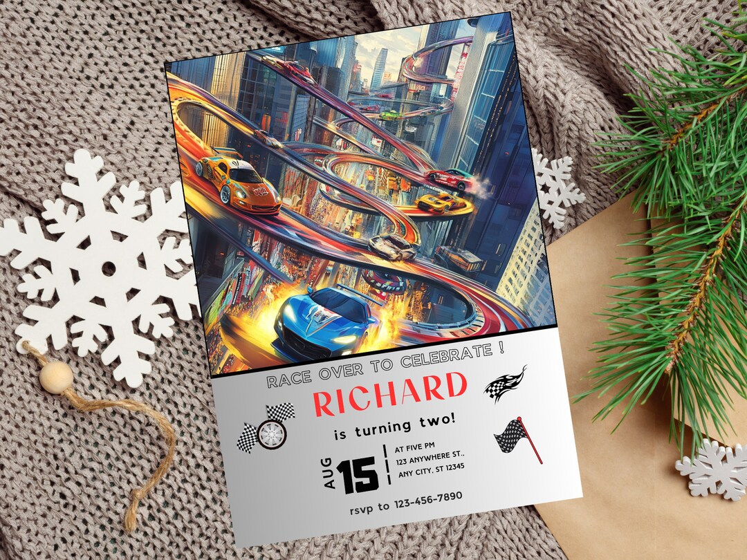 Sportcar Invite, Supercar Invite, Lightning Invite, Invite Cars, Speed ...