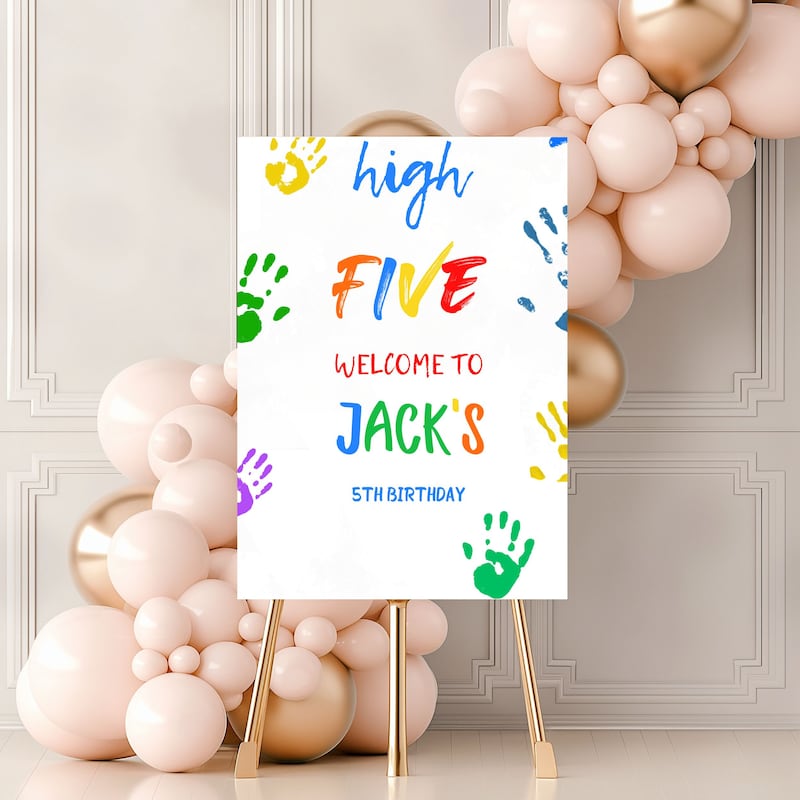 High Five Shirt - Etsy