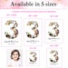 Look Who's Three, 3rd Birthday Photo Collage Template, 3rd Birthday ...