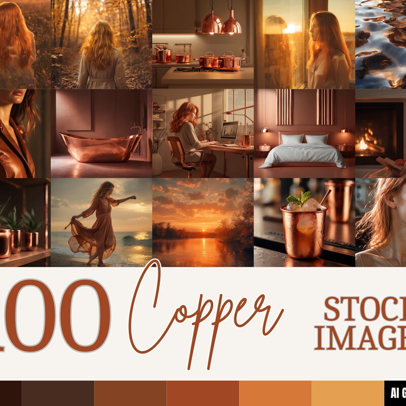 Copper Stock Photo - Etsy