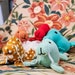 Walrus Plush Toy Printable Sewing Pattern and Instructions - Etsy