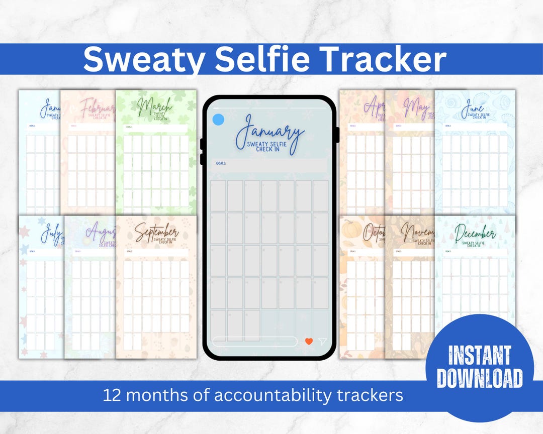 Sweaty Selfie Workout Tracker, Bodi, Beachbody, Wellness, Social Media ...