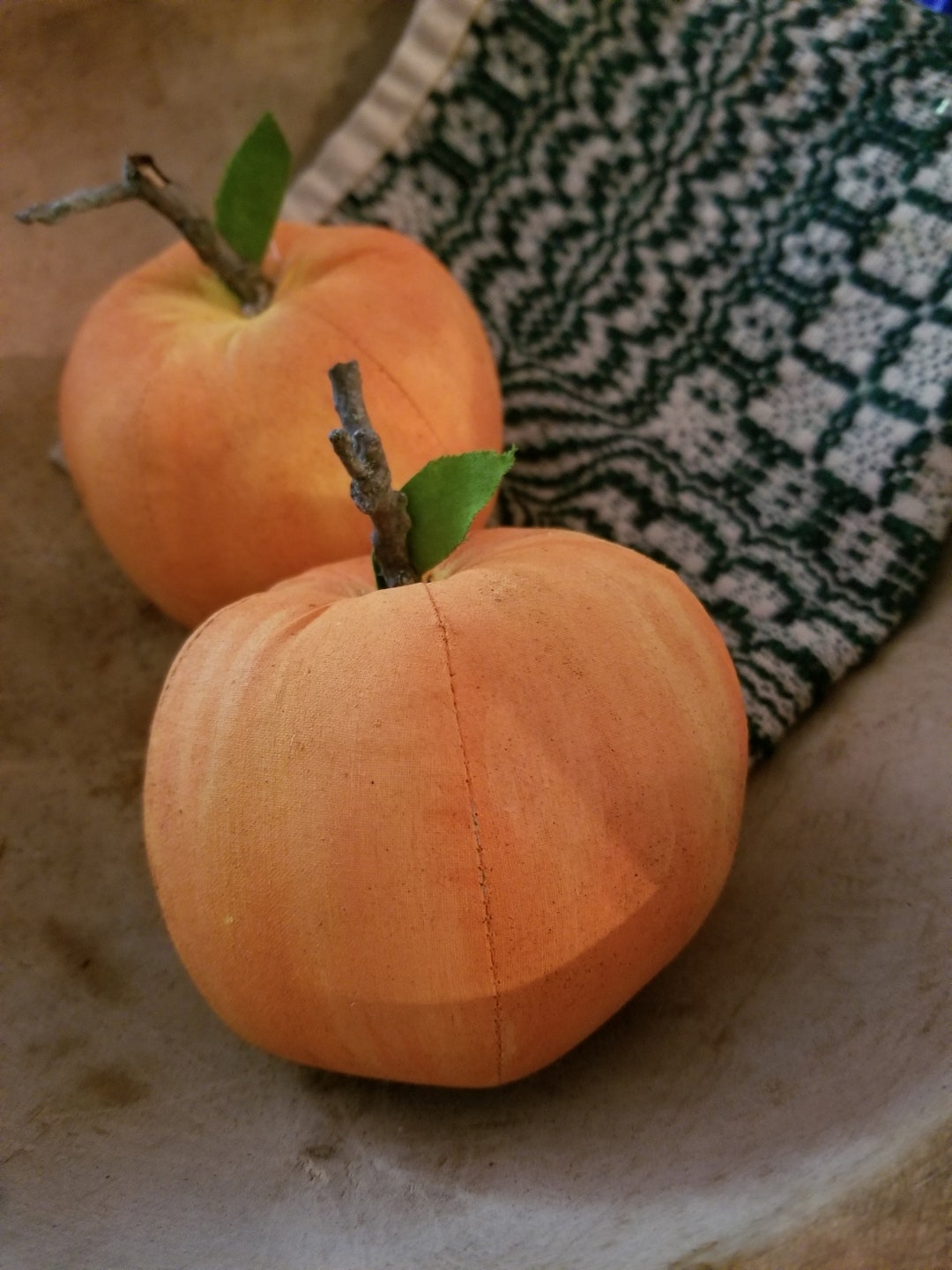 Georgia Peach Handmade Farmhouse Country Decor - Etsy