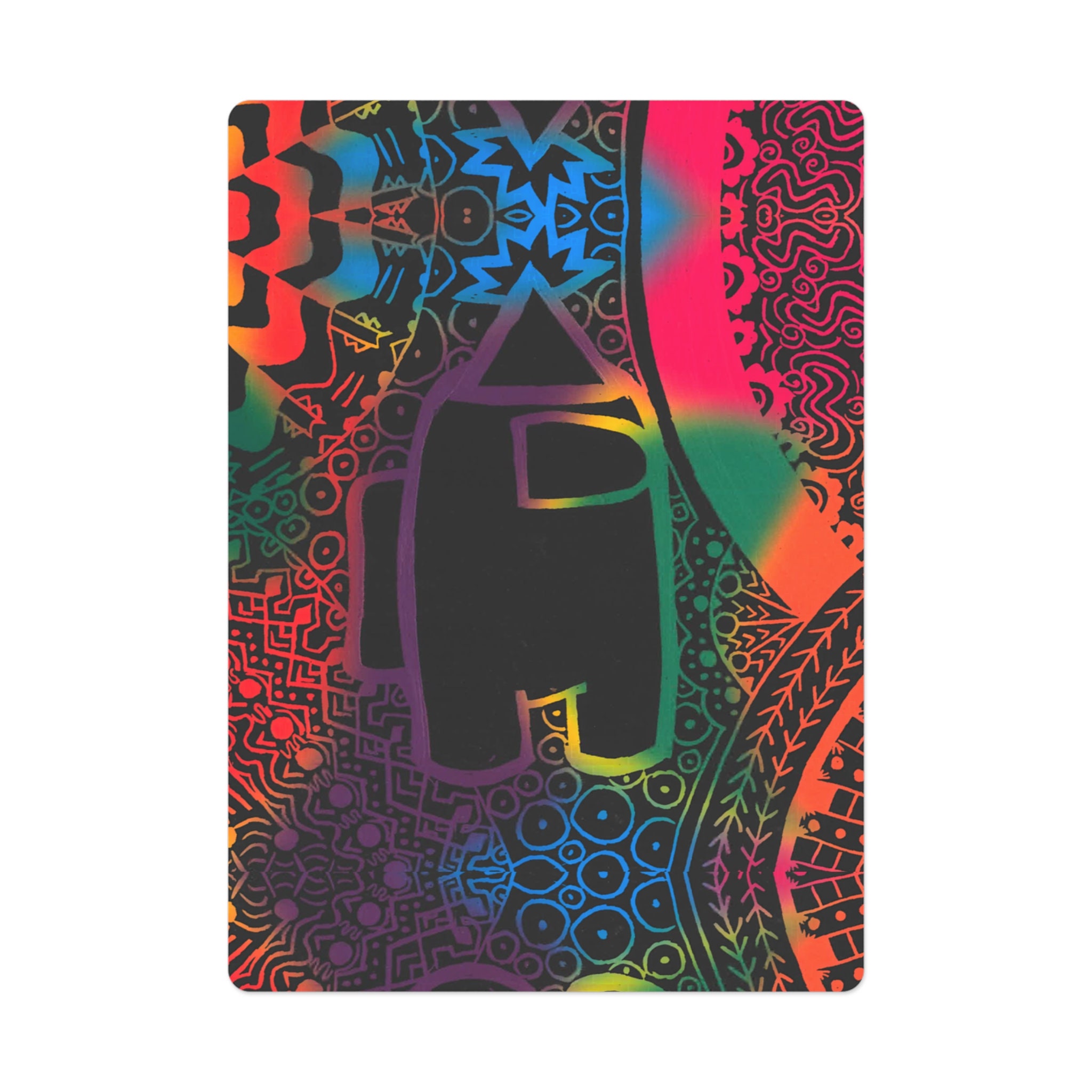 Among Us Themed Playing Cards, Poker Cards - Etsy