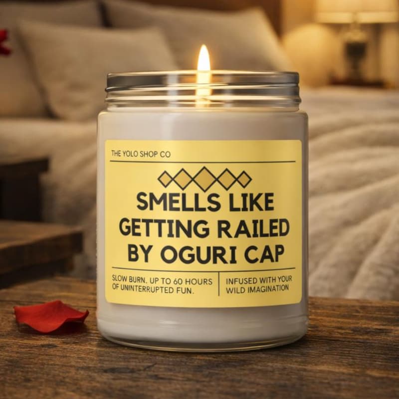 Oguri Cap Stickers - Etsy