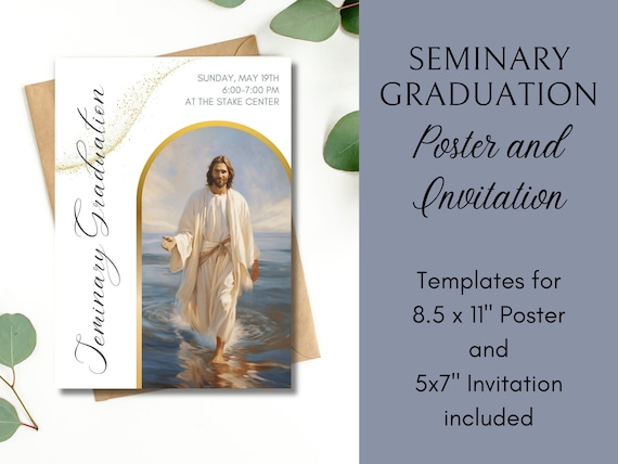 Seminary Graduation Clip Art