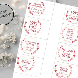 LDS Prophet Quotes - LDS Valentines Cards - Love Quotes - Primary ...