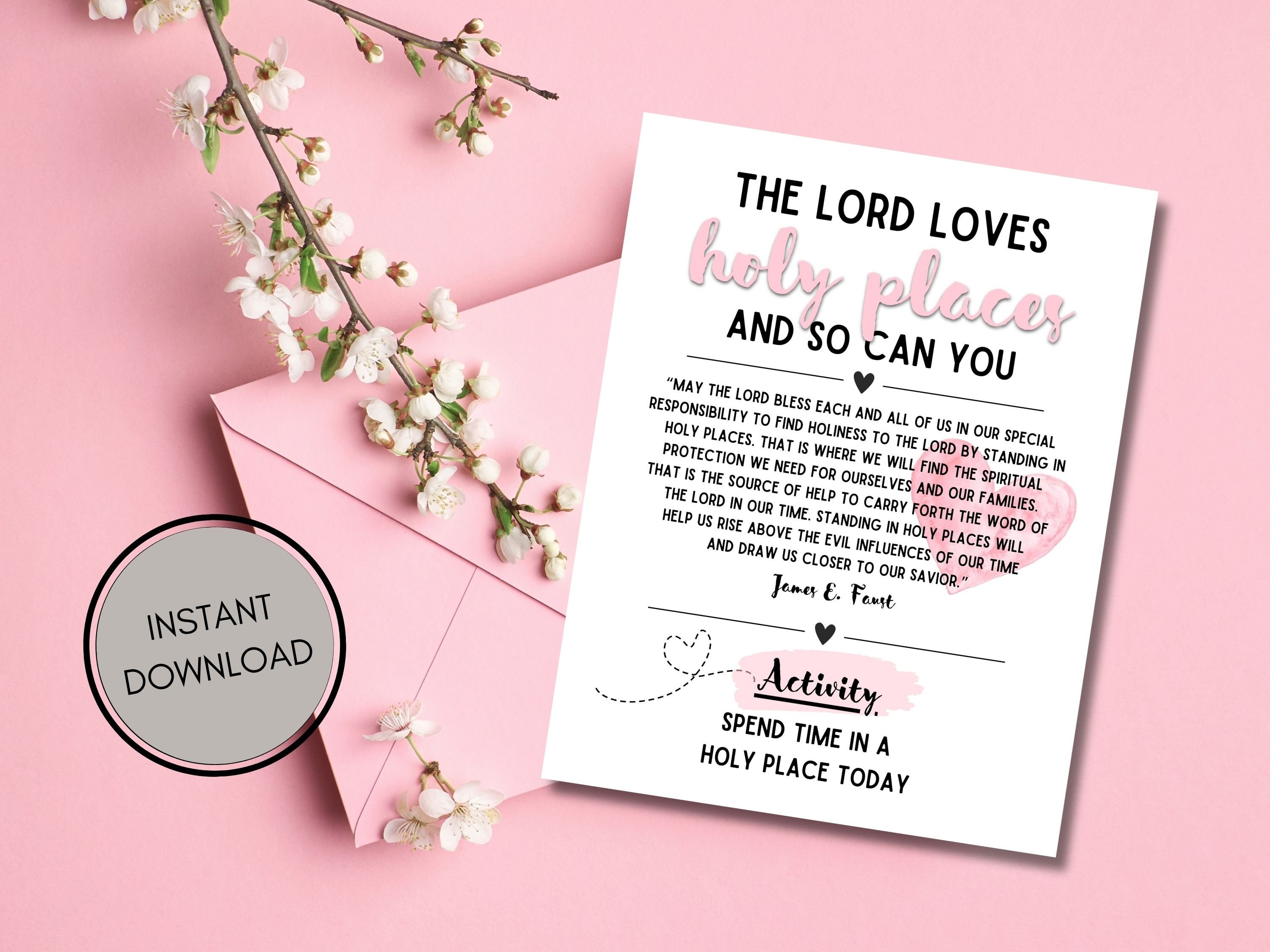 Love What the Lord Loves Valentine Countdown - 14 Days of Quotes and ...