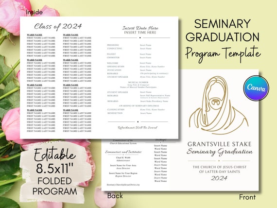 Seminary Graduation Clip Art