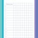 Rainbow Teacher's Planner - Etsy