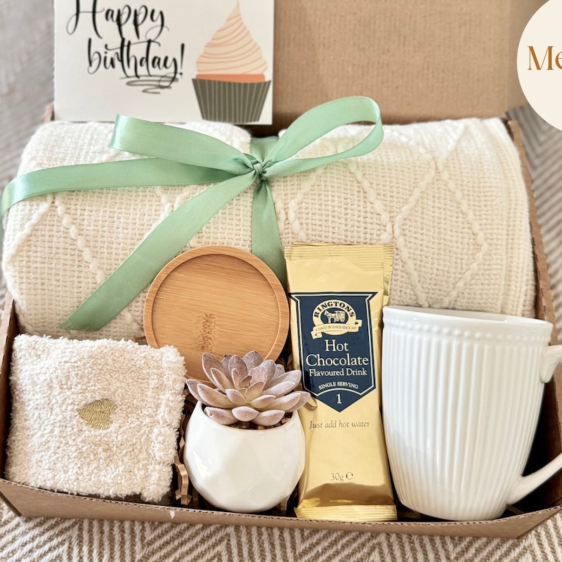 Healing Blanket Get Well - Etsy UK