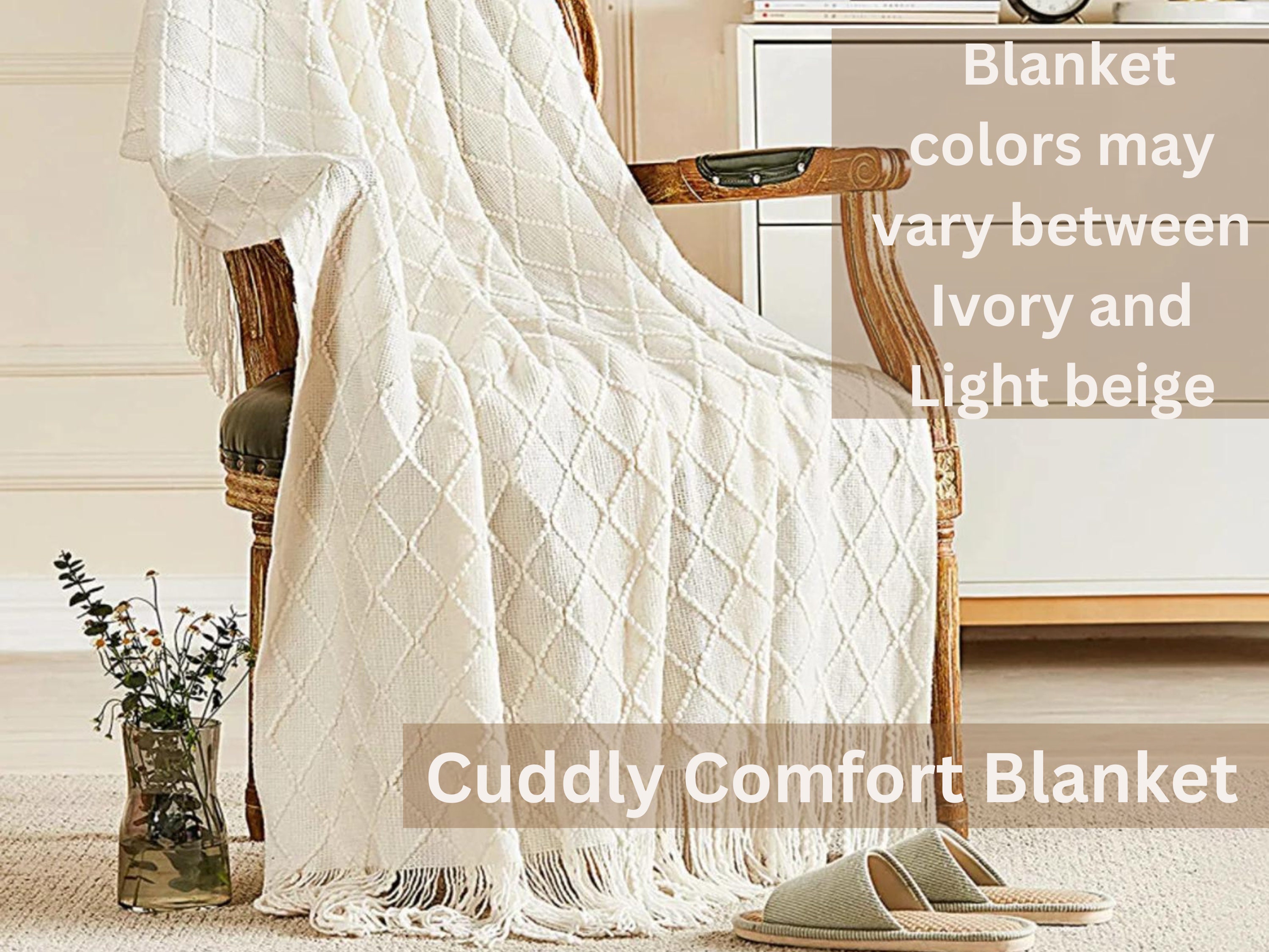 Hygge Comfort Gift Basket, Premium Gift Box for Men & Women With Cosy ...