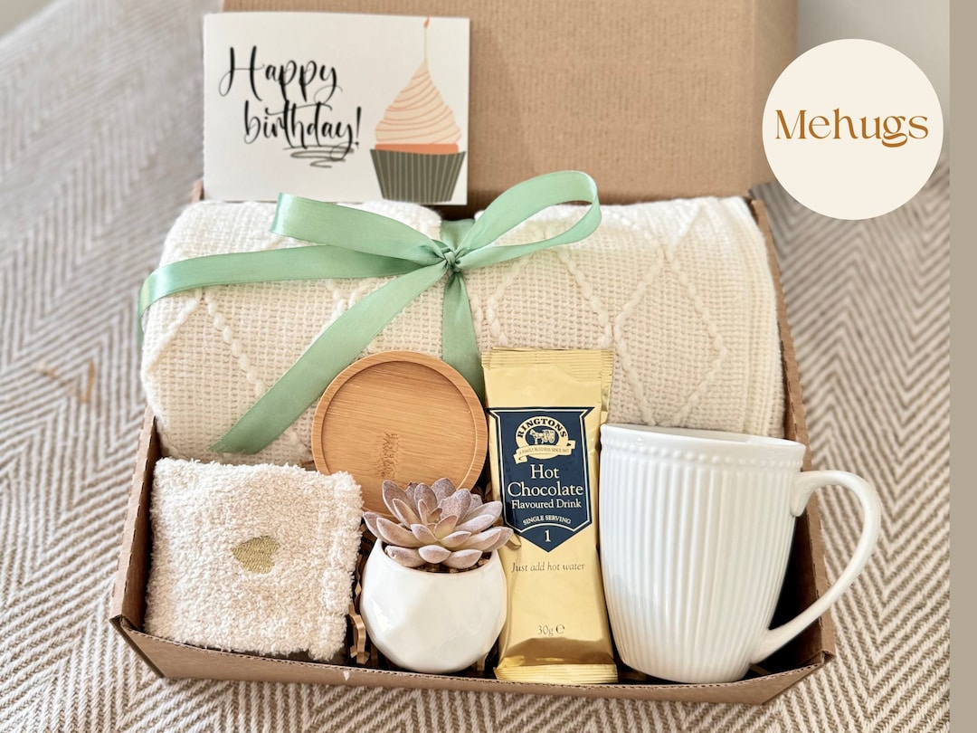 Comforting Gift Box , Healing Vibes Care Package for Surgery Recovery ...