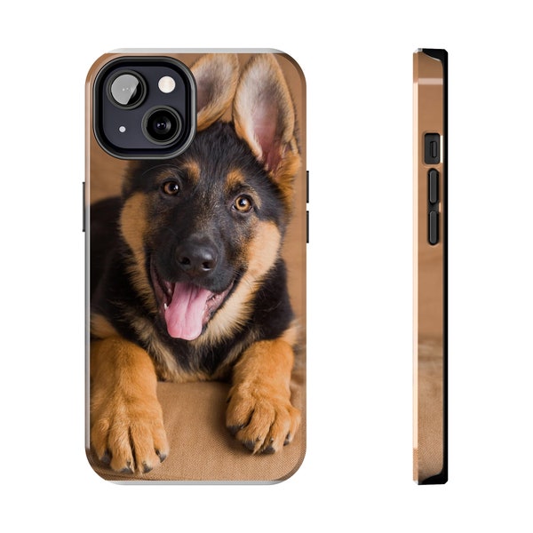 German Shepherd Case - Etsy