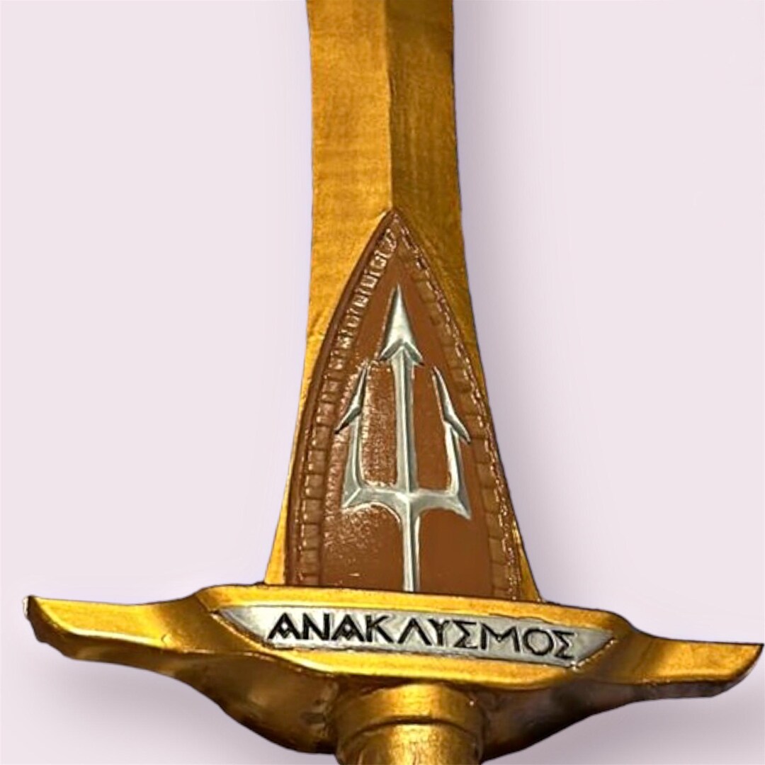 Percy Jackson Sword - Etsy