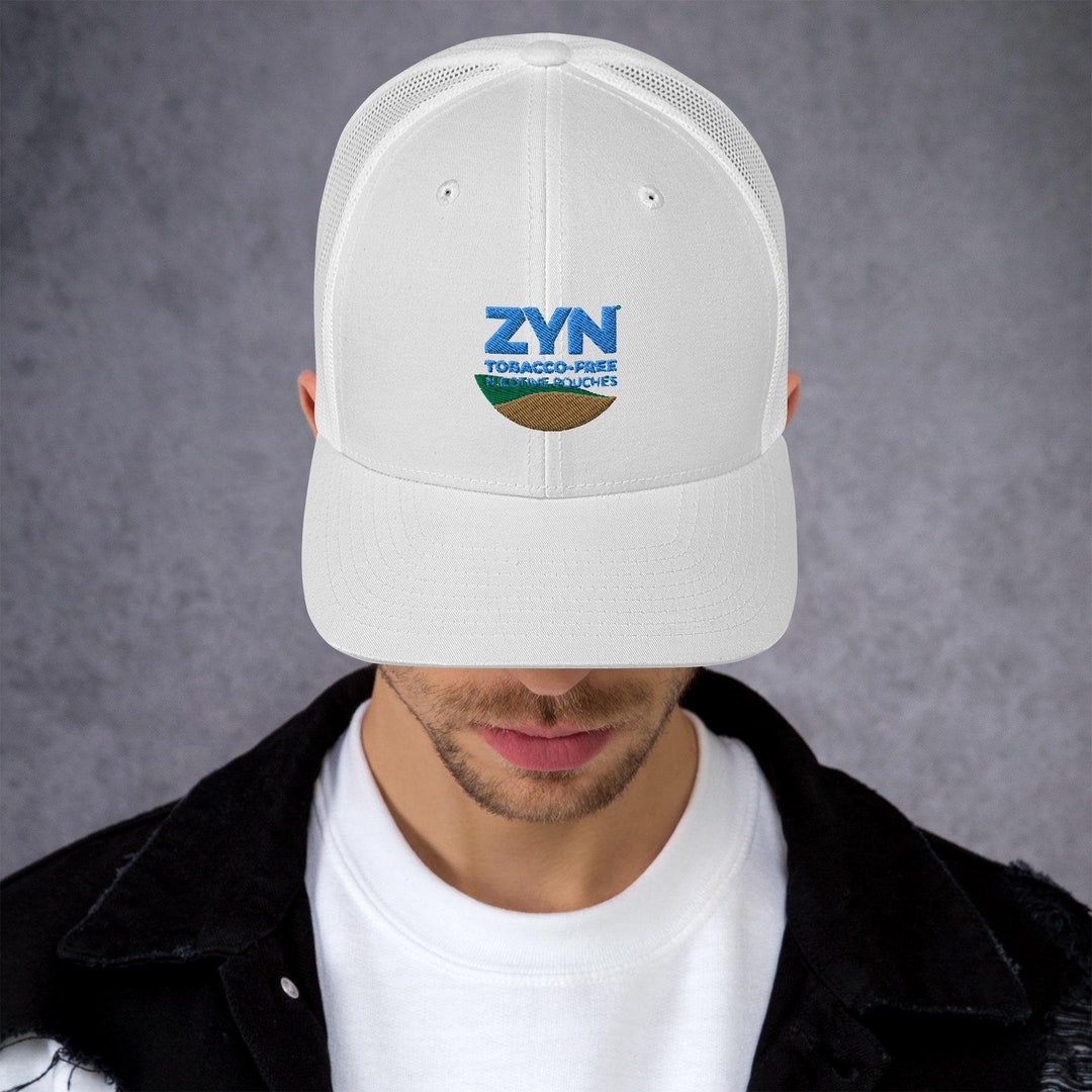 Zyn Trucker Hat - Etsy