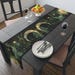 Celestial Sun&moon Table Runner, Table Decor, Spring/summer Kitchen ...