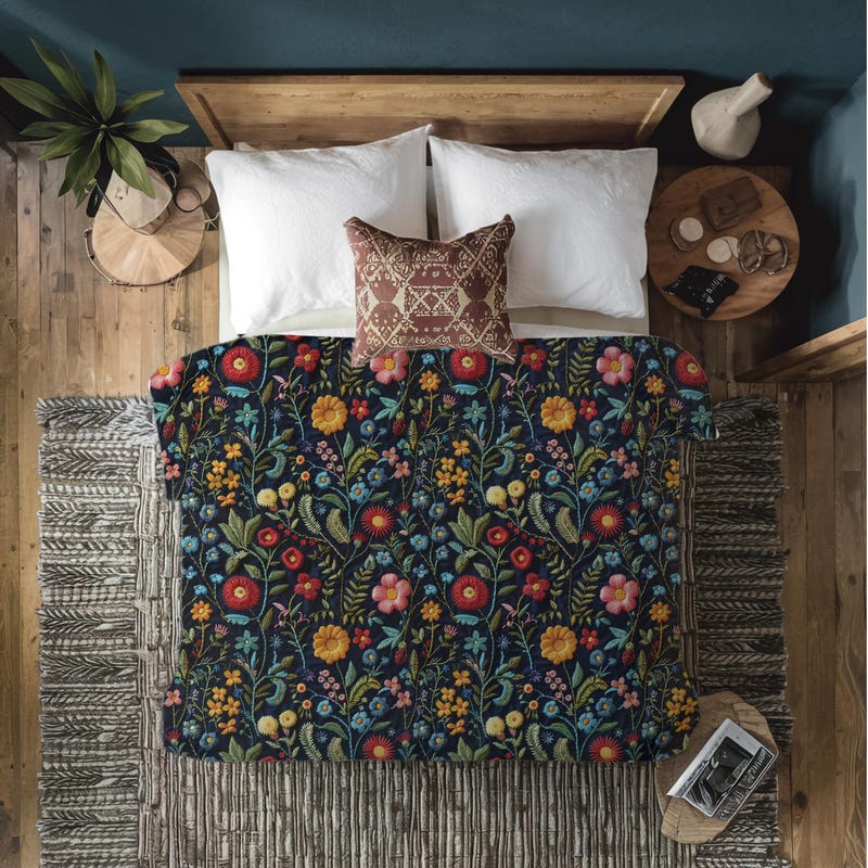 Wedding Bedding - Etsy
