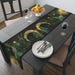 Celestial Sun&moon Table Runner, Table Decor, Spring/summer Kitchen ...