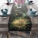 Celestial Sun&moon Table Runner, Table Decor, Spring/summer Kitchen ...