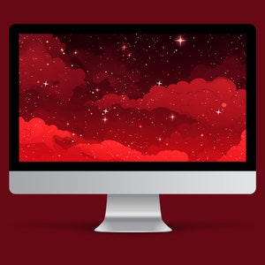 Vtuber Background, Vtuber Animated Background, Twitch Stream Overlay ...