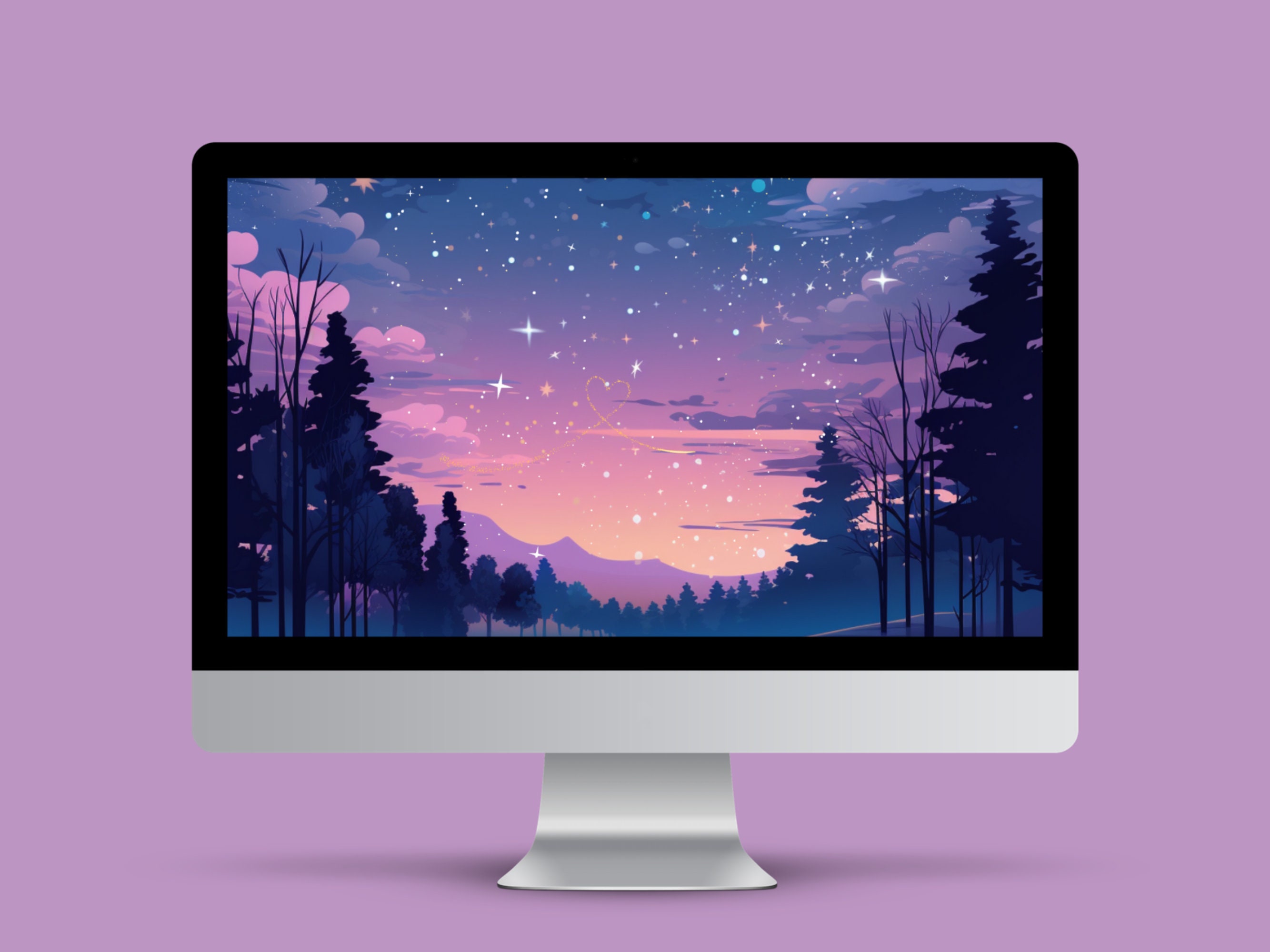 Vtuber Background, Vtuber Animated Background, Twitch Stream Overlay ...