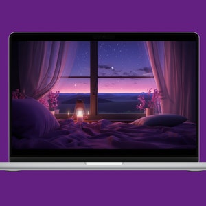 Vtuber Background, Vtuber Animated Background, Twitch Stream Overlay ...