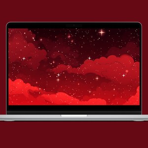 Vtuber Background, Vtuber Animated Background, Twitch Stream Overlay ...