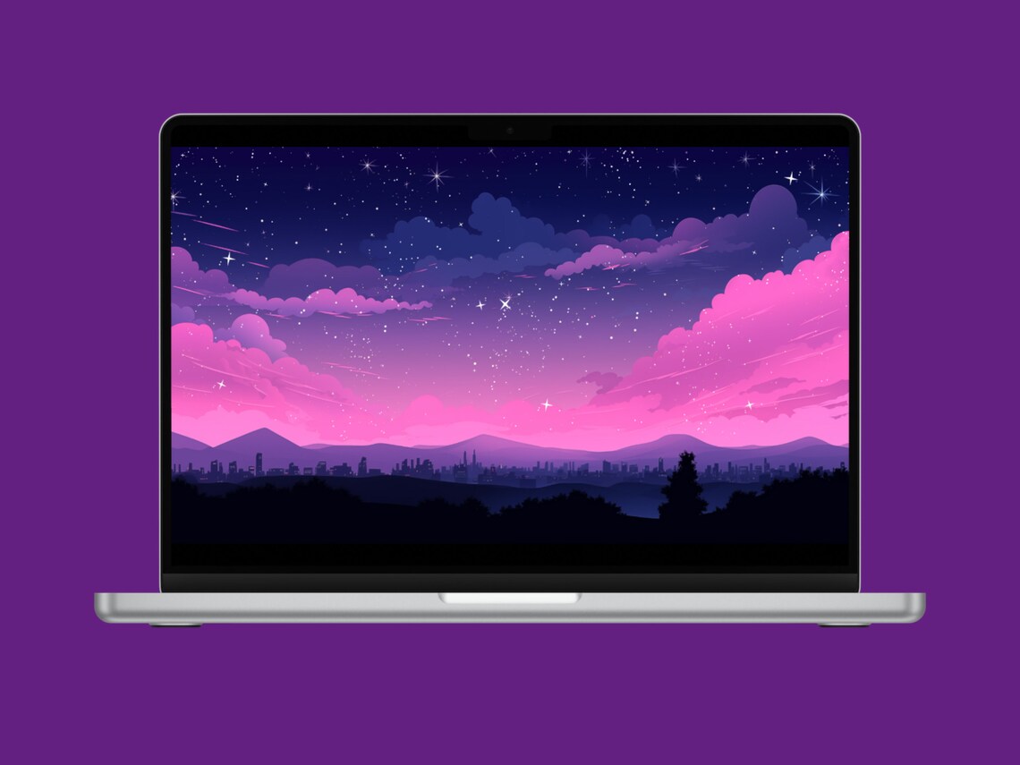 Vtuber Background, Vtuber Animated Background, Twitch Stream Overlay ...