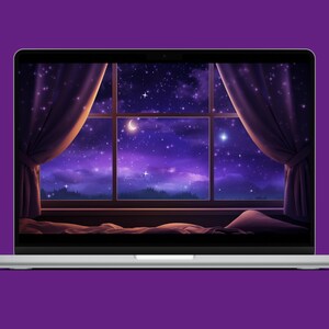 Vtuber Background, Vtuber Animated Background, Twitch Stream Overlay ...