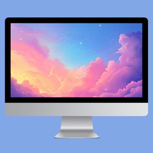 Vtuber Background, Vtuber Animated Background, Twitch Stream Overlay ...