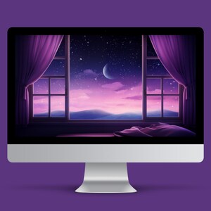 Vtuber Background, Vtuber Animated Background, Twitch Stream Overlay ...