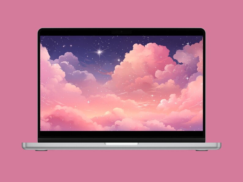 Vtuber Background, Vtuber Animated Background, Twitch Stream Overlay ...