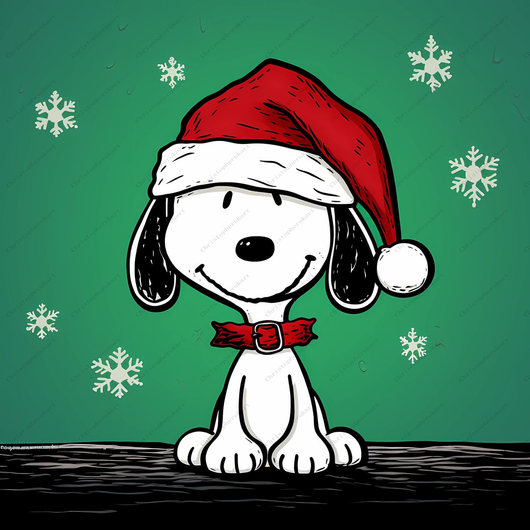 Snoopy PNG Snoopy Cut File Cute Snoopy Snoopy Cut Art - Etsy