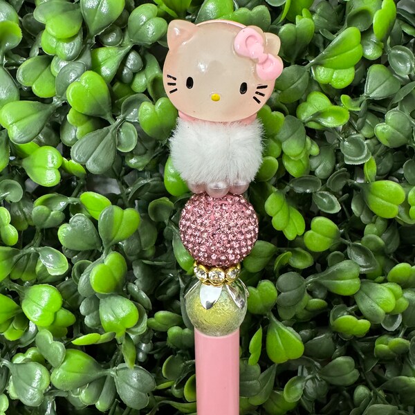 Pen Topper - Etsy