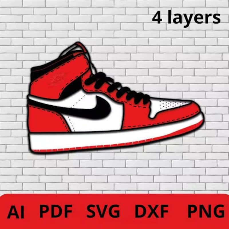 Nike Svg - Etsy