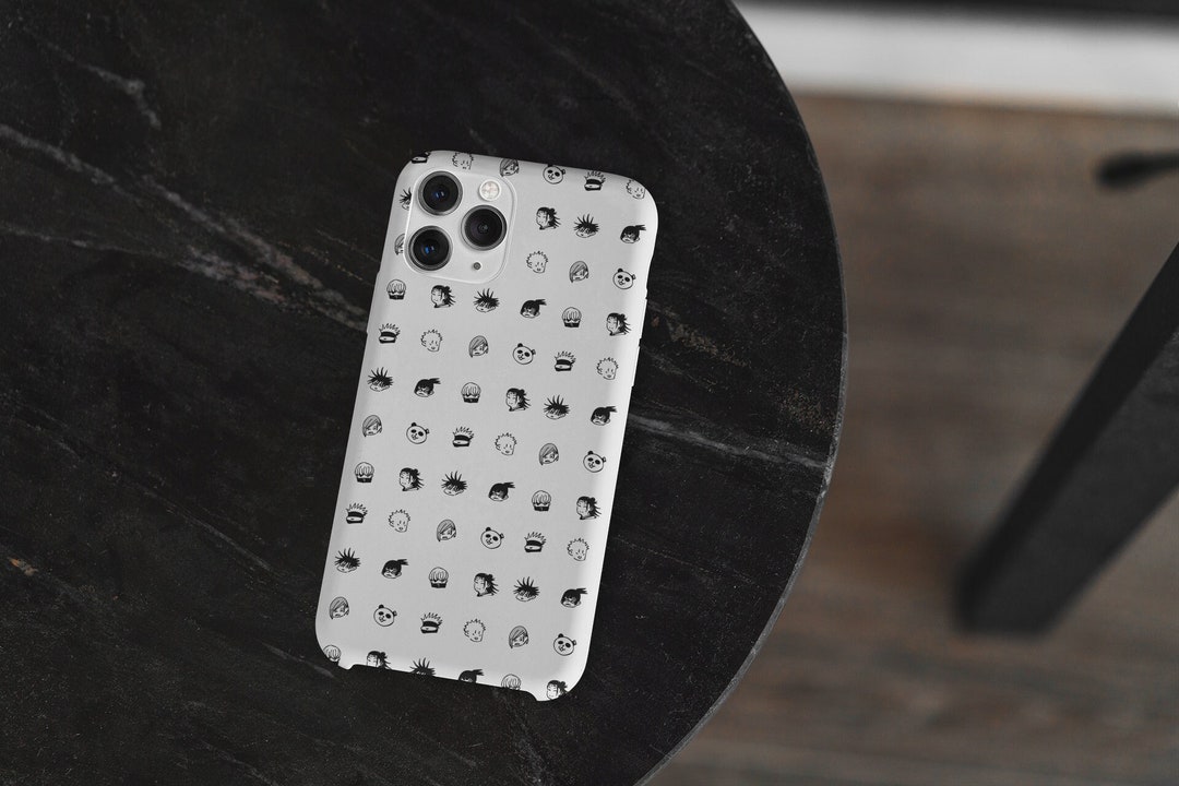 Anime iPhone Case Gift for Anime Fans JJK Anime Gift Anime Phone Case ...