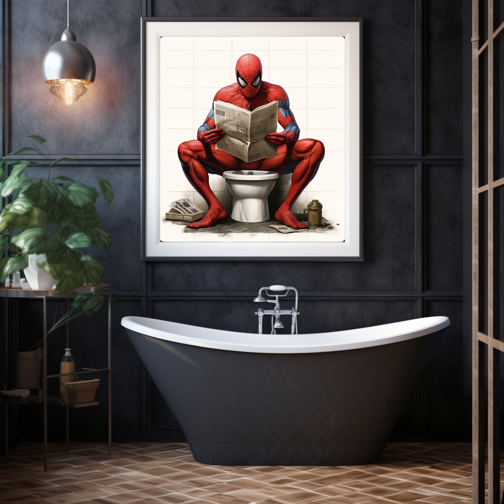 Spiderman Prints, Marvel Poster, Spiderman Png Poster, Superhero ...