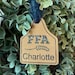 Personalized FFA Ornament | FFA Logo Ornament | FFA Gift | Christmas ...