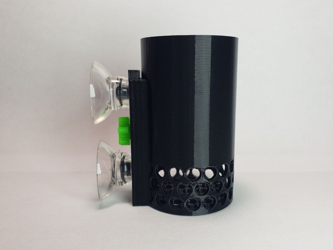 Frozen Fish Food Feeder - Adjustable Dispenser and Defroster With ...