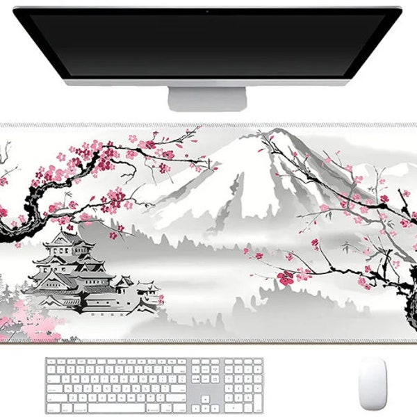 Anime Mouse Pad - Etsy