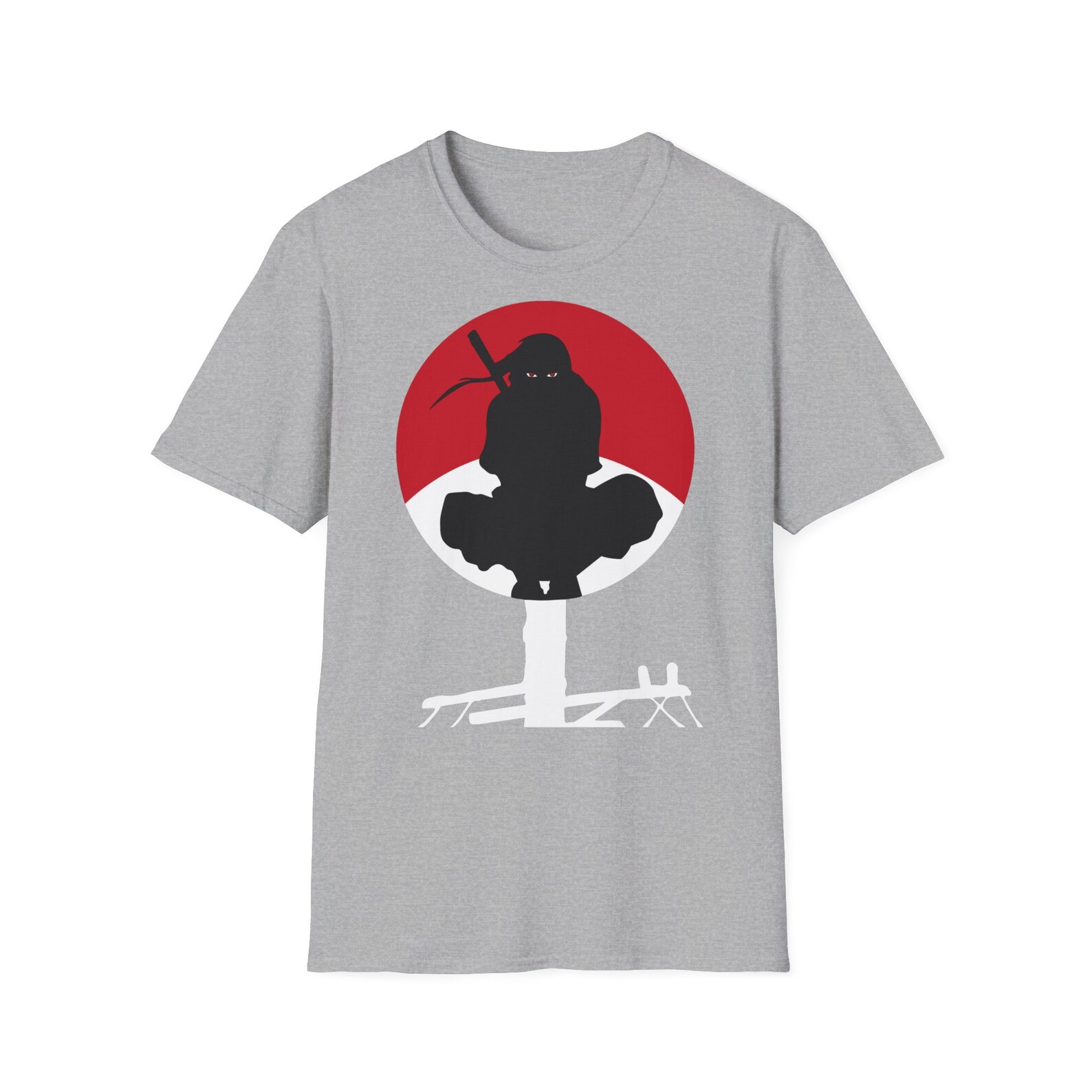 Silent Moon's Legacy: Itachi's Watch - Etsy