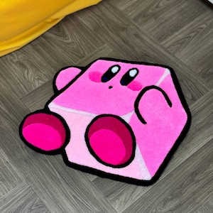 Custom Rugs Anime Tufted Rug.cartoon Character Rug.rugs for Bedroom ...