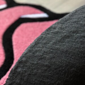 Custom Rug MF Doom Tufted Rugs Cd Rug Rap Rug Doom Rug Tufted Rug ...