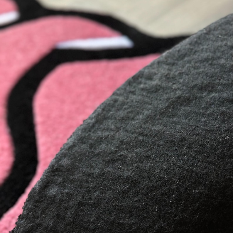 Custom Rug MF Doom Tufted Rugs Cd Rug Rap Rug Doom Rug Tufted Rug ...