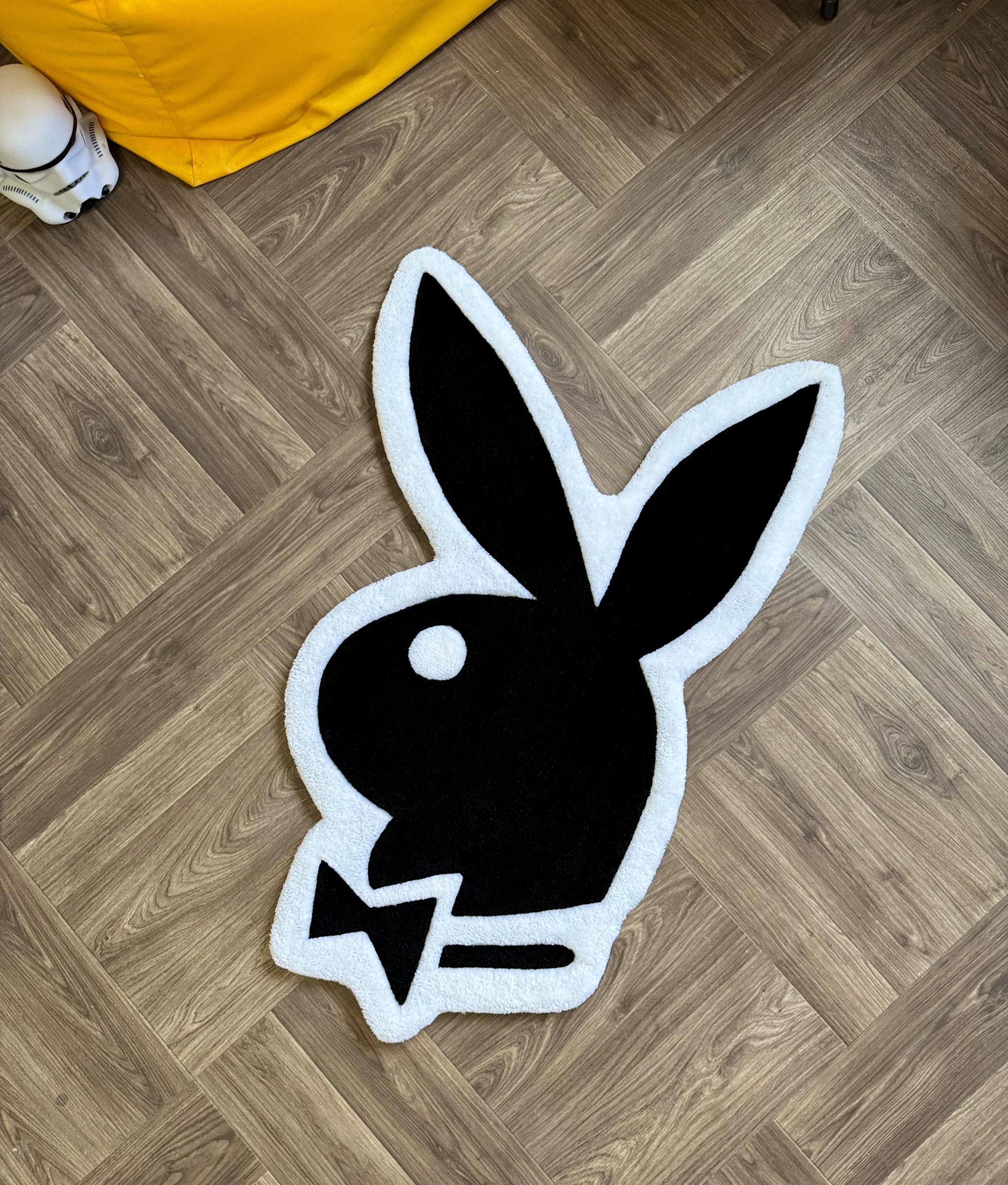 Custom Rugs Bunny Tufted Rug.handmade Rugs.rugs for Bedroom Aesthetic ...