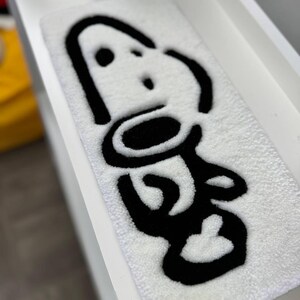 Keyboard Tufted Keyboard Rug Keyboard Rest Custom Rug Keyboard Fuzzy ...